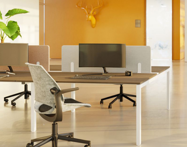 Rapid Fixed Bench Desking