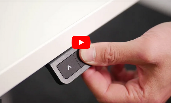 HOW TO RESET YOUR HEIGHT ADJUSTABLE DESK