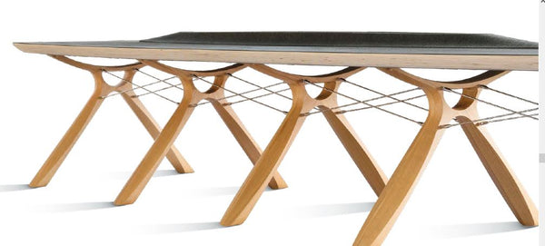 Whale Boardroom Table: Made Entirely From Recycled Materials